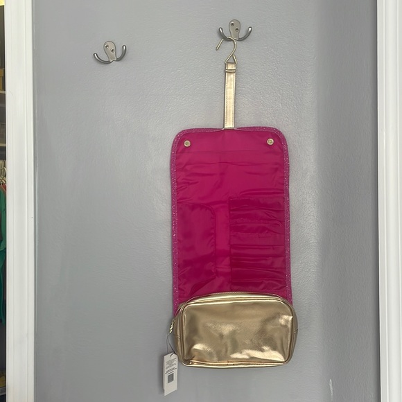 Juicy Couture | Makeup | Juicy Couture Hanging Makeup Organizer | Poshmark